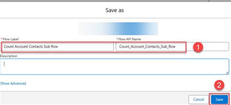how to create roll up summary field using salesforce flow