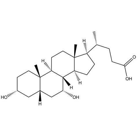 Chenodeoxycholic Acid 474 25 9 Reference Standards Shimadzu