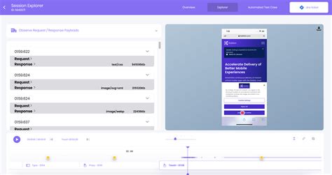 network payload capture kobiton docs