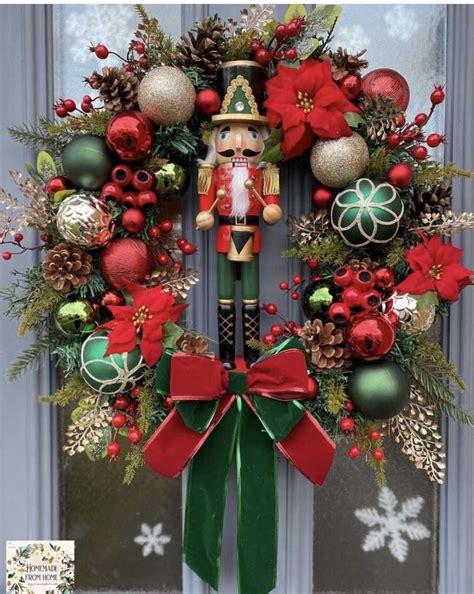 50 Stunning Christmas Wreath Ideas To Inspire You