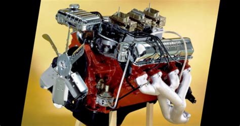 Fords Stepping Stone The 1962 Super High Performance 406 V8 Macs