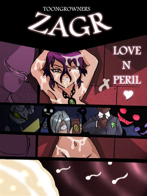 Rule 34 Comic Female Gaz Membrane Human Invader Zim Straight Hair