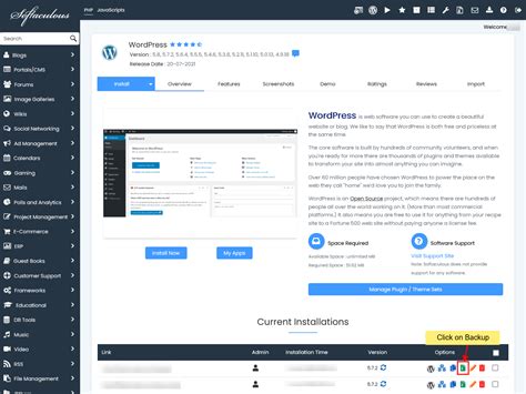How To Restore A Backup On A New Server