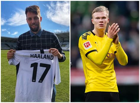 Erling Haaland El Delantero De Moda En Europa Y Admirador De Michu
