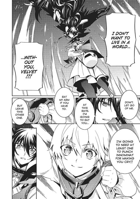 Tales Of Berseria Chapter 18 Mangapill