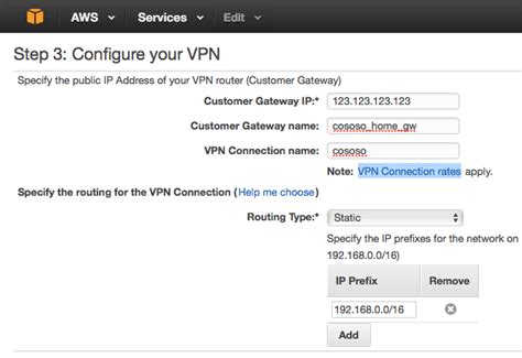 Vpn Bridge From Home Network To Aws Vpc With Raspberry Pi Cososo