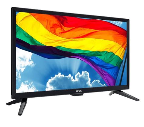 Buy LOGIK L22FE20 22" Full HD LED TV | Free Delivery | Currys