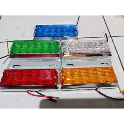 Jual Lampu Box Led 24 Volt Shopee Indonesia