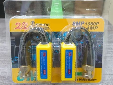 video balun - VIDEO BALUN Wholesaler from Mumbai