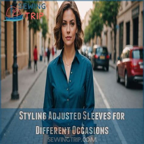 Adjusting Sleeve Length Without Sewing 15 Quick And Easy Methods