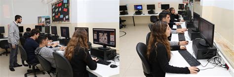 Design And Technology Class Brummana High School