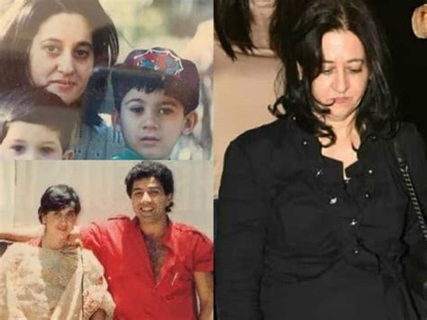 Sunny Deol And His Wife Pooja Deol