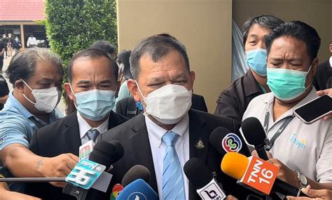 “เลขาธิการ ศอ บต ” เผย มาเลเซียไม่ได้ถามการเมืองไทย หลัง “บิ๊กตู่” หยุดปฏิบัติหน้าที่