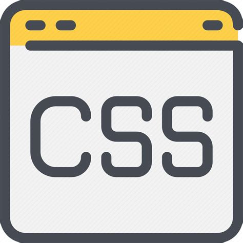 Browser Code Css Development Web Icon Download On Iconfinder