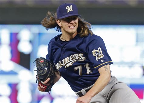 Mlb Orders Up Sensitivity Training For Brewers Josh Hader After ‘unacceptable Tweets Were