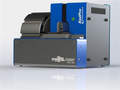 Radpro Osl Reader And Accessories Alvtechnologies