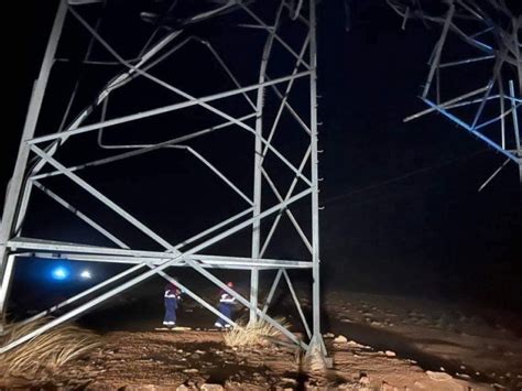 Аадар борооны улмаас тулгуур шон унаж Архангай Өвөрхангай Булган аймагт тог тасарчээ Isee Mn