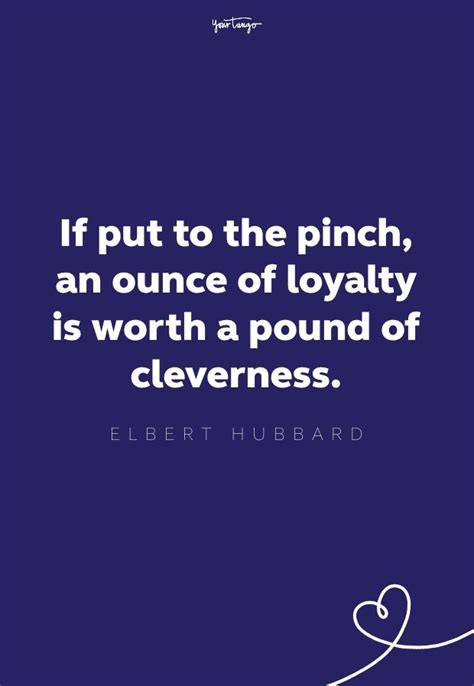 100 Loyalty Quotes To Help You Build Stronger Relationships Yourtango