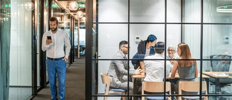 A Guide To Office Space Utilization Data Officespace