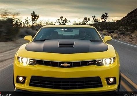 عکسهای ماشین شورلت کامارو