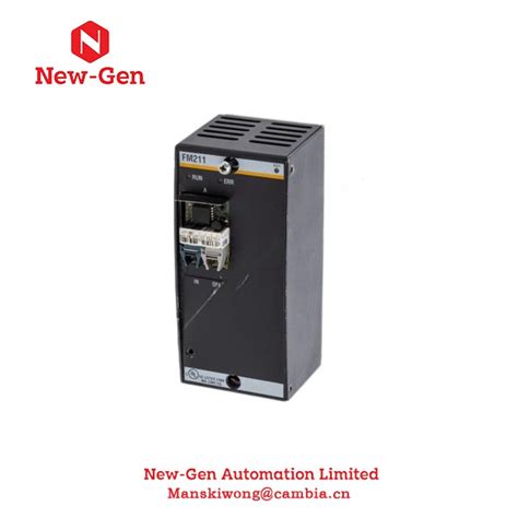 100 Brand New Fm211 Bachmann Fastbus Master Module In Stock New Gen Automation Limited