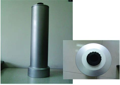 Photos Of The Adapter Of 102f Ftir Spectrometer Taken Respectively