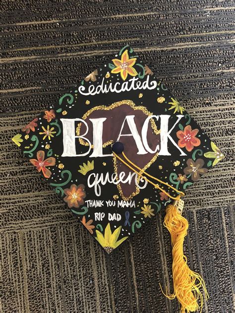 Fine Arts — Design By Syd College Graduation Cap Decoration