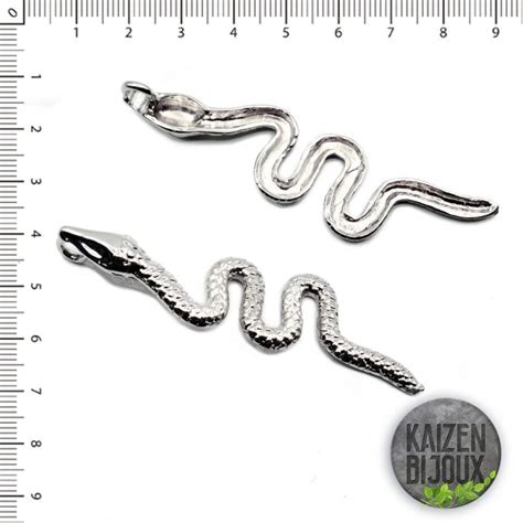 Serpiente Grande Pasante Kaizen Bijoux