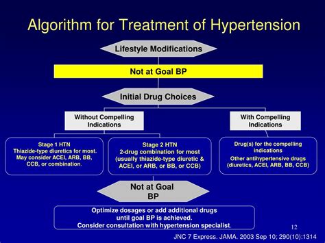 Ppt Comprehensive Approach To Hypertension Management By Dr Shahrzad Shahidi Powerpoint