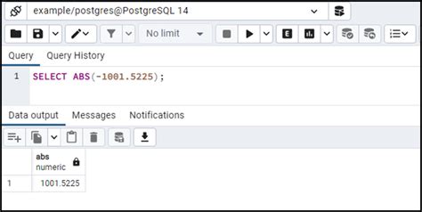 How To Use ABS Function In PostgreSQL CommandPrompt Inc