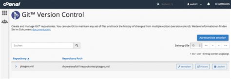 Versionskontrolle Mit Git Und Cpanel Novatrend Blog