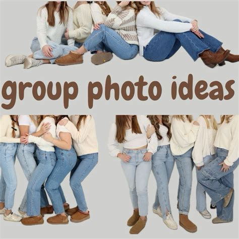 Group Photo Pose Ideas Group Photography Poses Group Photo Poses