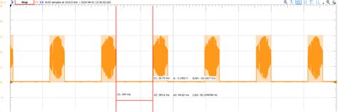 Solved Modificationclarification Of Chirp Signal Code Stmicroelectronics Community