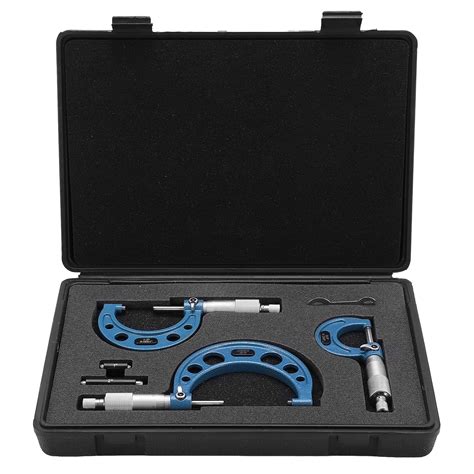 Micrometers Industrial Micrometer Precise Force Application Bearing