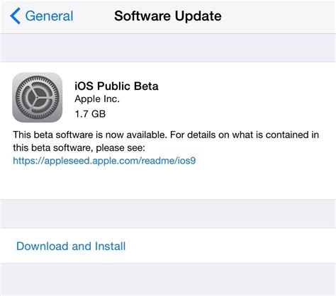 How To Download Install IOS Public Beta Now