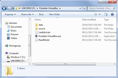 Use Portable VirtualBox To Take Virtual Machines With You Everywhere