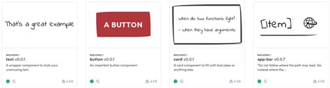 How To Publish Components From Create React App By Eden Ella Codeburst