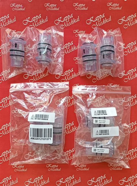 Mindray Flow Sensor Assembly Wato Kappa Medikal