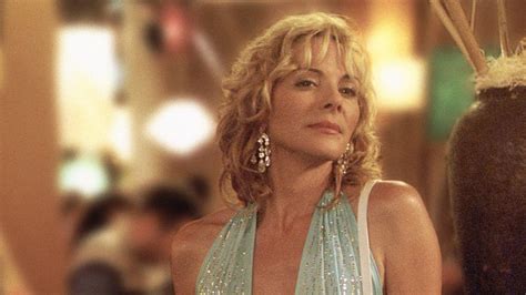 Kim Cattrall Turned Down Sex And The City 4 Times