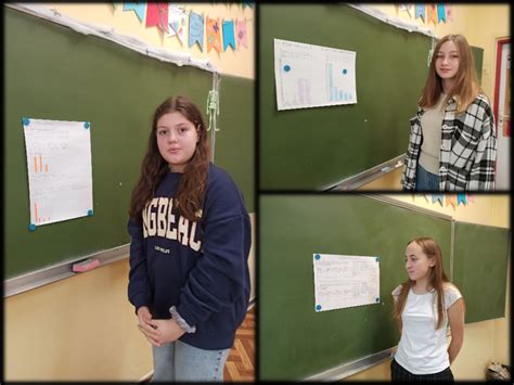 Matematyka Ekologia I Zdrowie Projekty Klas 8a I 8b