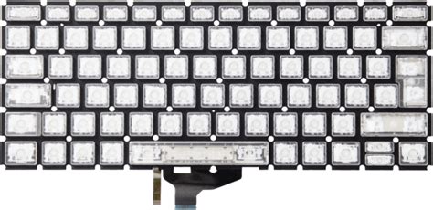 Framework Laptop Keyboard Clear Iso Beste Prijs Tweakers