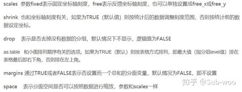 R语言ggplot笔记三基础语法篇下 知乎