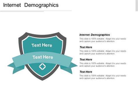 Internet Demographics Ppt Powerpoint Presentation Infographic Template Grid Cpb