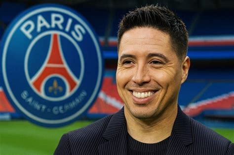 Samir Nasri Au Psg La Grosse Révélation