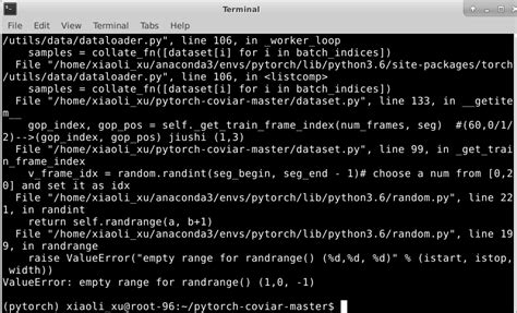 Raise Valueerrorempty Range For Randrange Dd D Istart Istop Width · Issue 20