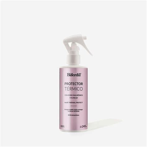 Tratamiento Biferdil Protector Térmico X 250 Ml Simplicity