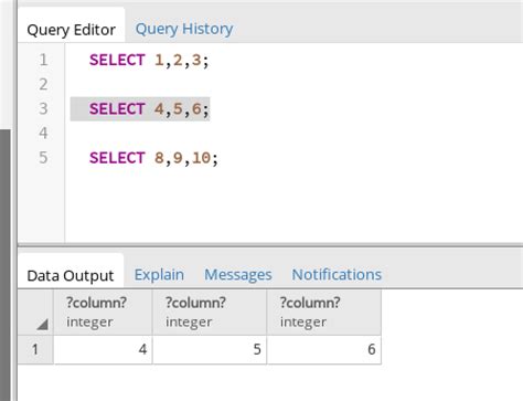 Pgadmin How I Can Run Parts Of SQL Query Separate In PgAdmin Stack Overflow