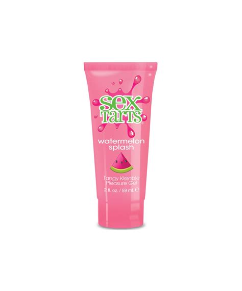 Sex Tarts Flavored Lube Ml SEXYSTYLE Eu