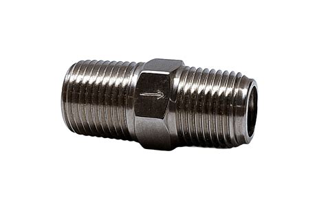 3 8 Stainless Steel Double Ball Check Valve Jaeco