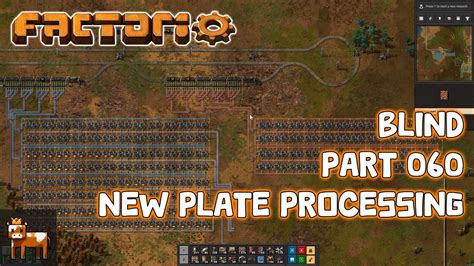 Idiot Plays Factorio Part 060 New Plate Processing Youtube